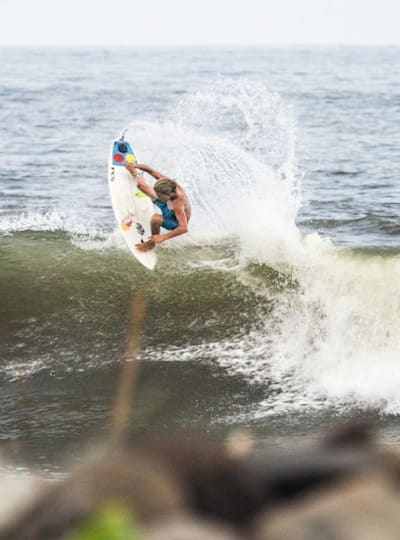 Surfer Jake Marshall | Prepping for Surfing Nationals