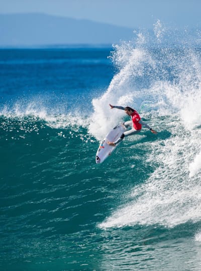 Jordy Smith: Get to know the South African surfer
