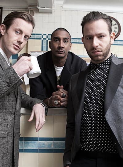 Chase & Status - Behind the Machine