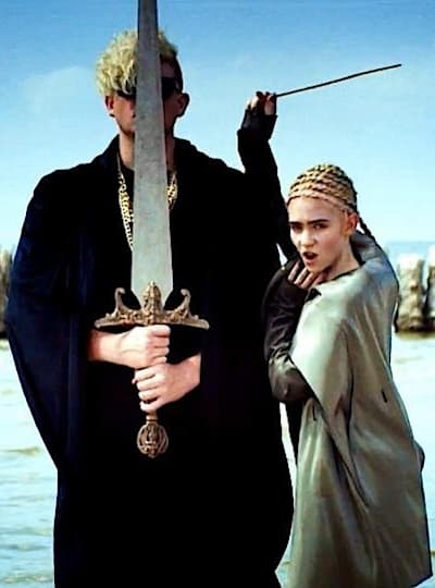 Watch: Grimes - 'Go' Music Video