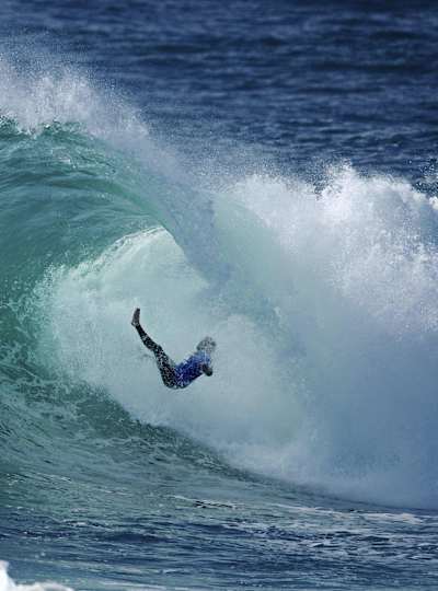 Red Bull Cape Fear: Best Wipeouts