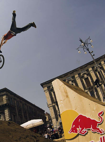 Red Bull District Ride 2011: Die Tricks des Events