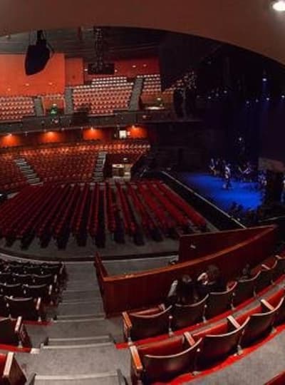 Bienvenue au Cirque Royal