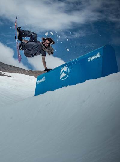 Forest Bailey Explains Why He Loves Summer