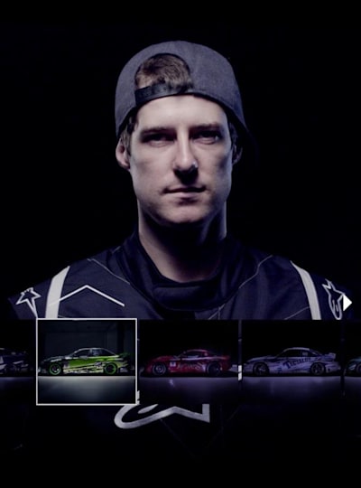 Darren Kelly: Get to know the NZ drifter - profile