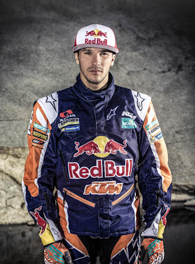 Sam Sunderland Rally Dakar preparacion mental