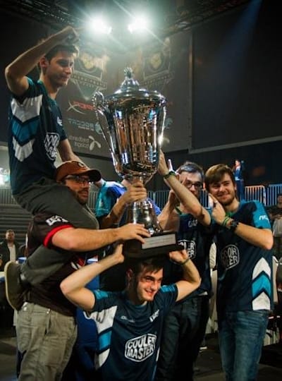 eSports : LDLC triomphe à la DreamHack CS GO