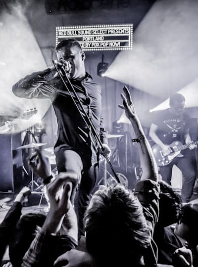 Photos: Deafheaven, Lesbian, Usnea Live in Portland