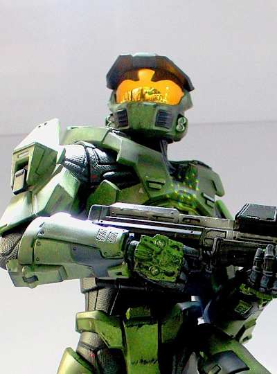 Os bonecos da CCXP eram muito loucos