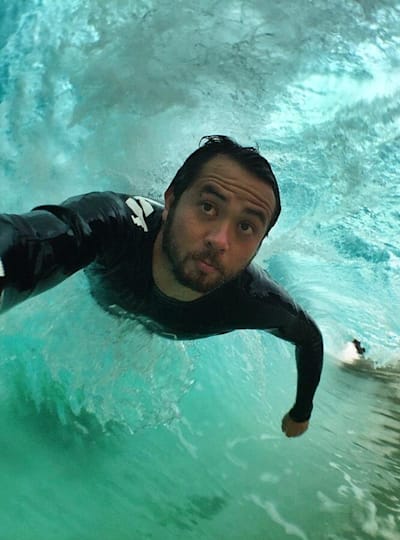 Volcom Pipe Pro: Surfer, Team Manager, Photographer