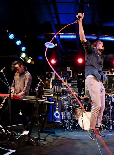 AWOLNATION - Red Bull Sound Space - Live Concert