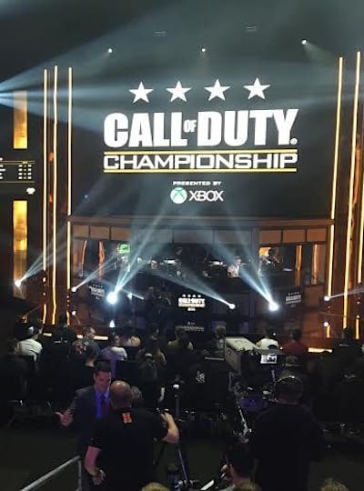 CoD Champs 2015: OpTic Gaming Finishes Top-8