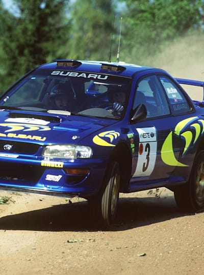 The greatest rally drivers ever: Who are they?