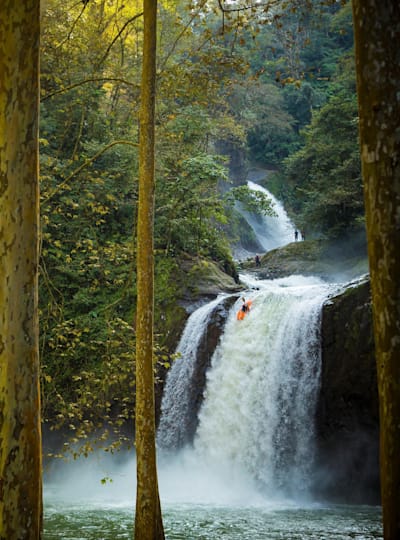 How to kayak whitewater in Mexico with Dane Jackson