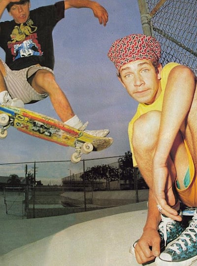 Momentos legendarios de Mark Gonzales