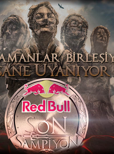 Red Bull Son Şampiyon Başlıyor