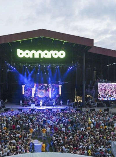 Vive el Bonnaroo con esta transmisión en vivo