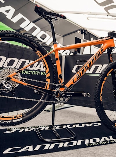 Marco Fontana – Cannondale F-Si race bike | Red Bull Marco Fontana – Cannondale F-Si race bike | Red Bull