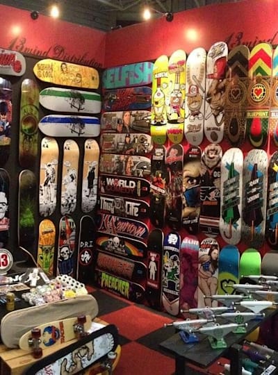 O que você tem que saber pra comprar seu primeiro skate
