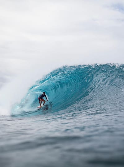 Leon Glatzer: Der Deutsche Profi-Surfer im Interview