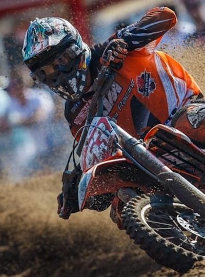 Marco Maddii campione europeo cross classe 300