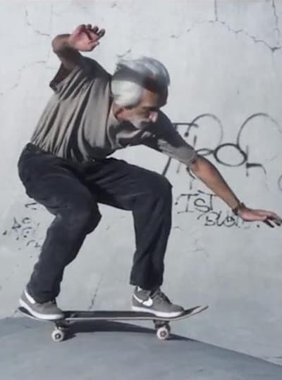 Neal Unger | "A Life For Skateboarding" Documental