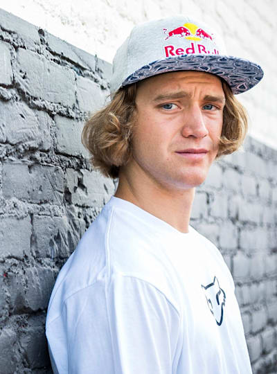 Drew Bezanson ODI Dirt Jumping Kanada Joyride150