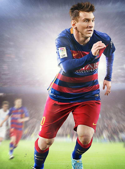 FIFA 16 tips: How to play as Messi | Red Bull Games