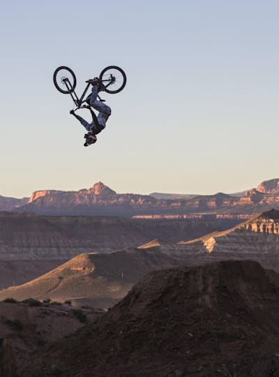 Brandon Semenuk: Interview about Red Bull Rampage 2015!