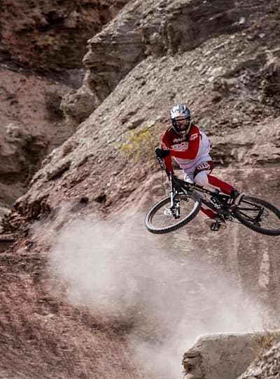 See the Red Bull Rampage 2015 top 5 runs