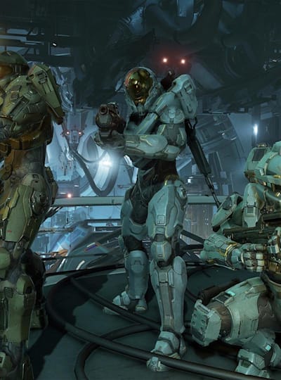 Halo 5 tips from a pro gamer | Red Bull Games