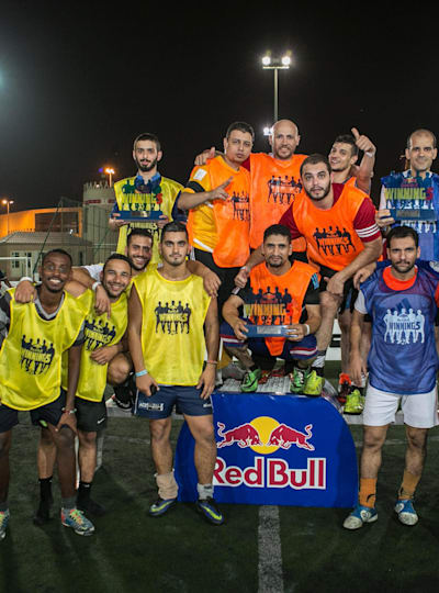 Red Bull Winning 5 - Kuwait | Red Bull MEA