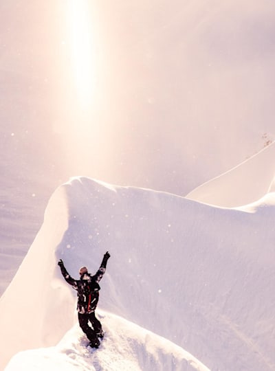 'The Fourth Phase' | Travis Rice Snowboarding Film