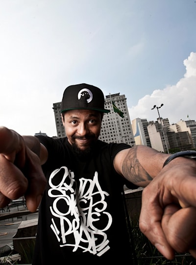 Black Alien: ¡Vuelve en concierto con más fuerza!