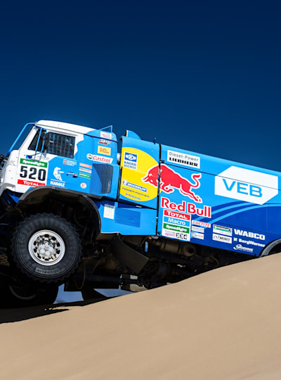 2016 Dakar Rally Red Bull Desert Wings unmissable race