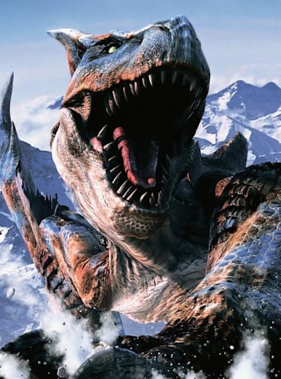 Monster Hunter: 13 flagship monsters | Red Bull Games