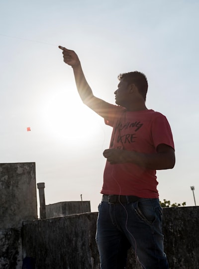 #KiteFight: a visual journey