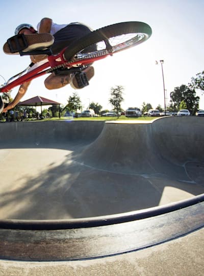 Cómo hacer un Air Table en una BMX vídeo