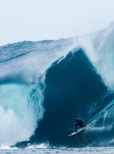 Behind The Lens with photographer Ray Collins