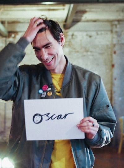 Oscar: así suena el indie pop de su tema Sometimes