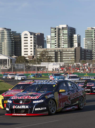 V8 Supercars vs. Formula 1: Five things