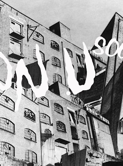 On-U Sound: Adrian Sherwood talks about his label art