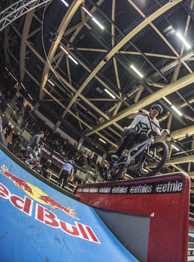 Así se construye el park de Simple Session