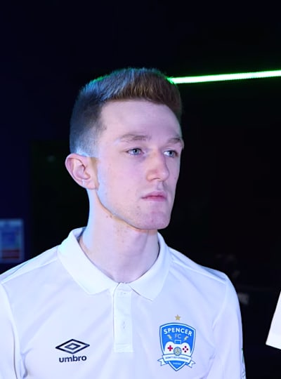 Spencer FC Game Academy Final | Red Bull