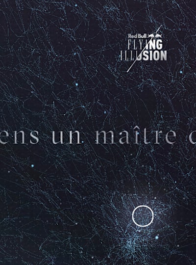 Red Bull Flying Illusion : Découvrez le gif generator