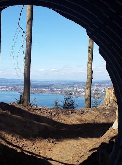 Infografik: ZugerbergTrail eröffnet