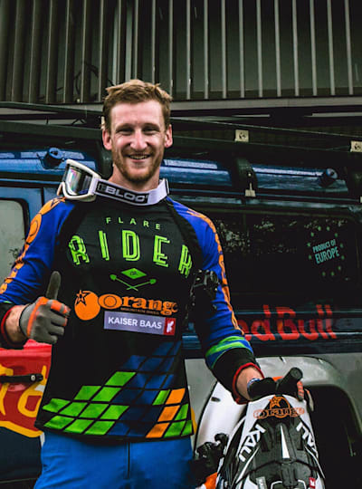 On The Ride With Ben Moore