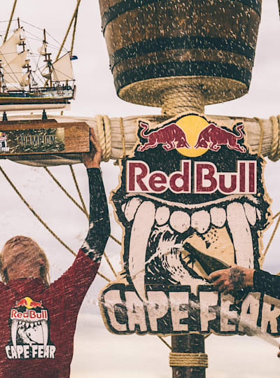 Garoto de 18 anos vence o Red Bull Cape Fear 2016