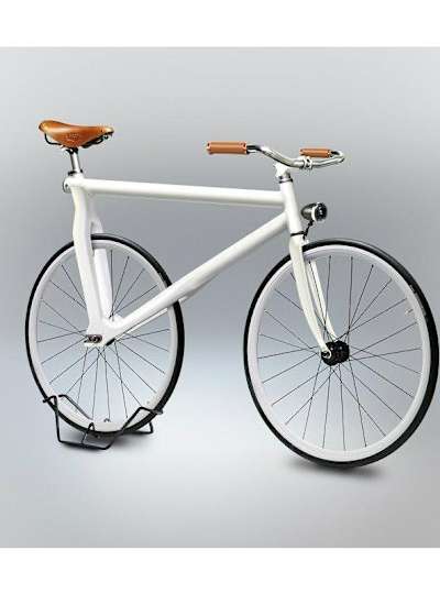 Disegnare una bici a memoria render di Gianluca Gimini