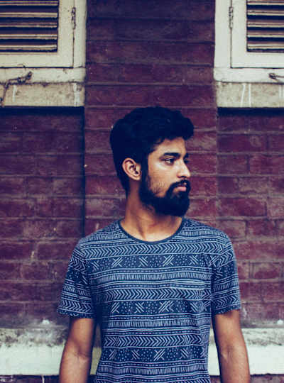 Into the cosmic world of Sharath Narayan